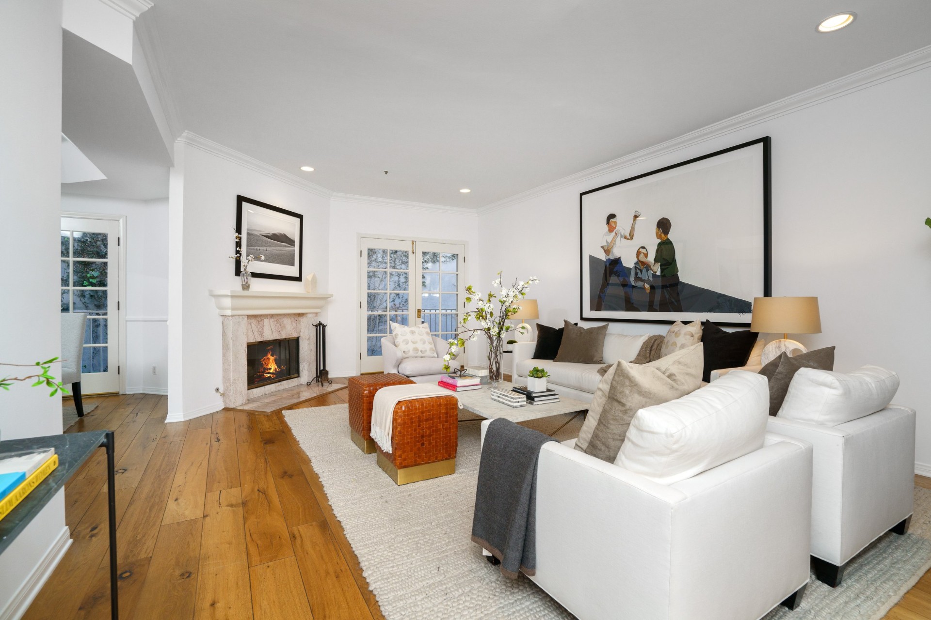 2025 S Beverly Glen #2C — James Respondek