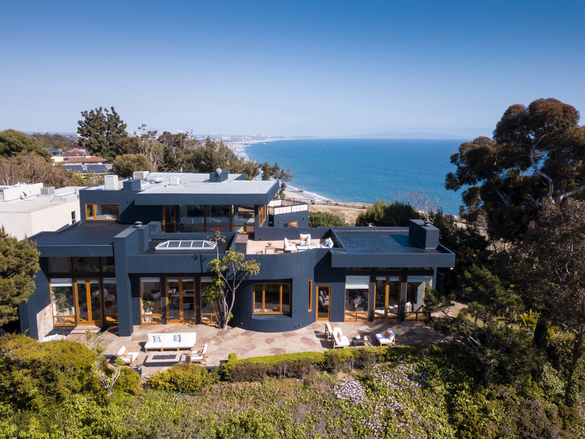 MT HOLYOKE - 301 MOUNT HOLYOKE AVENUE, PACIFIC PALISADES, CALIFORNIA ...