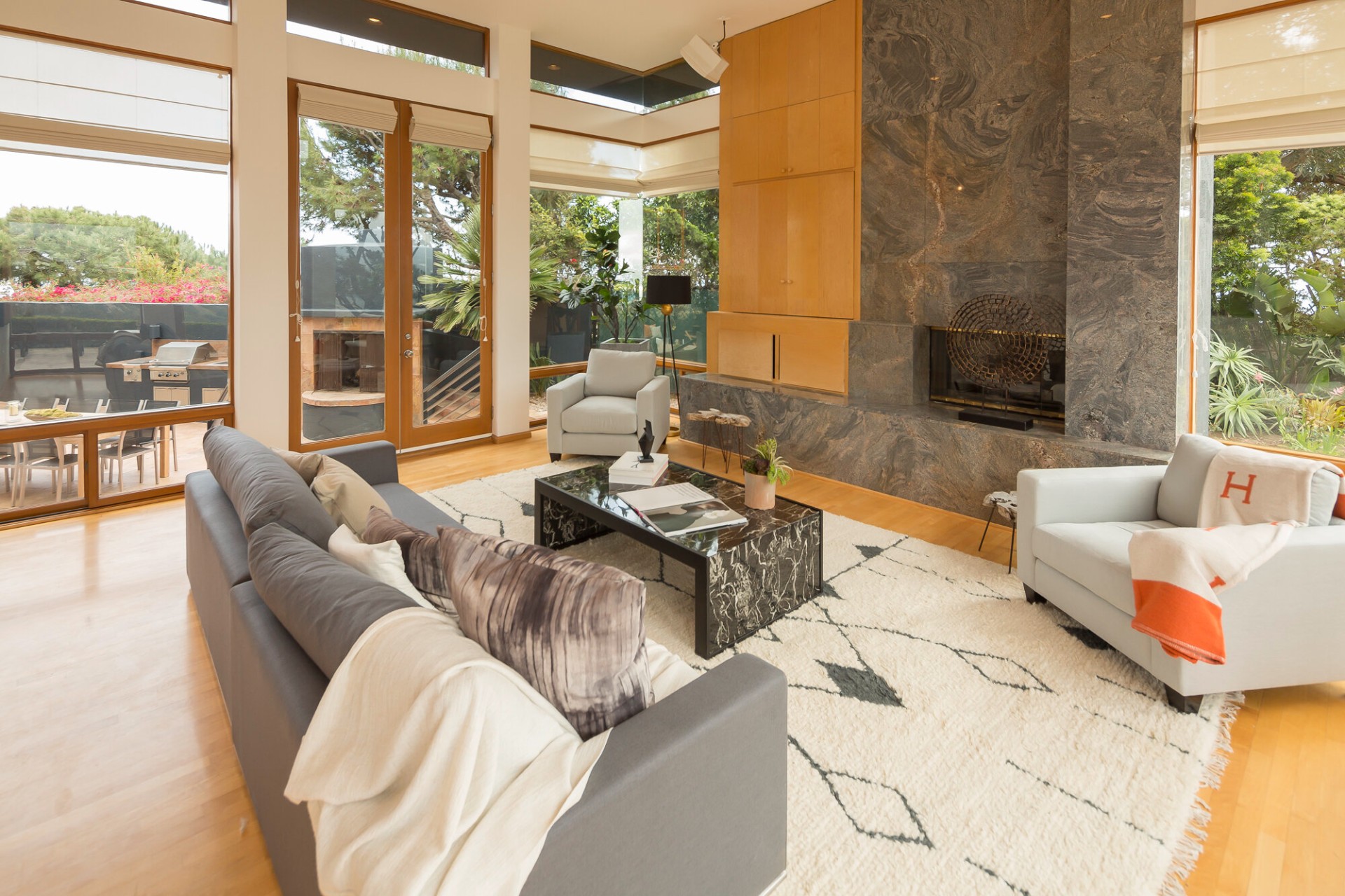 MT HOLYOKE - 301 MOUNT HOLYOKE AVENUE, PACIFIC PALISADES, CALIFORNIA ...