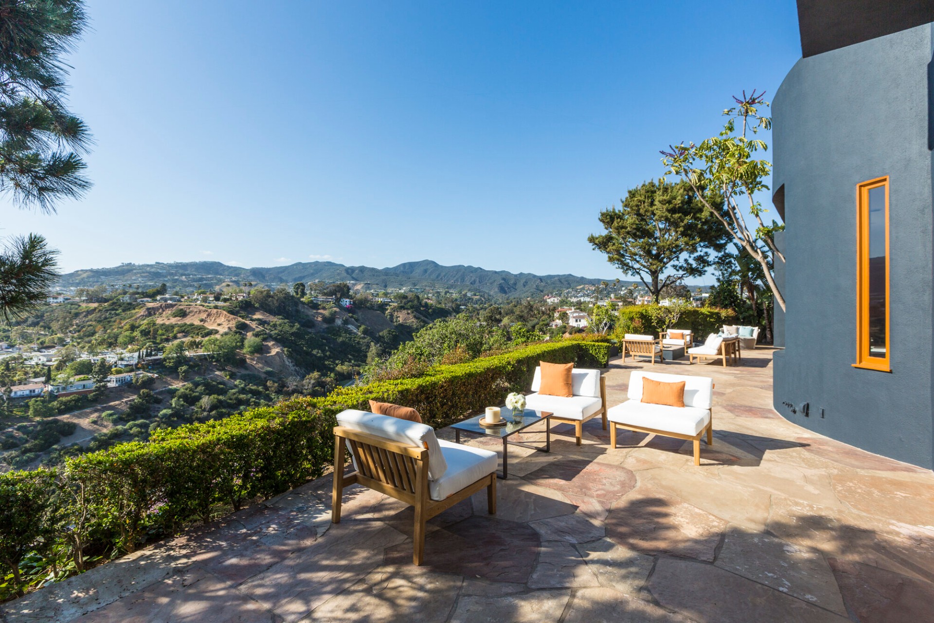 MT HOLYOKE - 301 MOUNT HOLYOKE AVENUE, PACIFIC PALISADES, CALIFORNIA ...