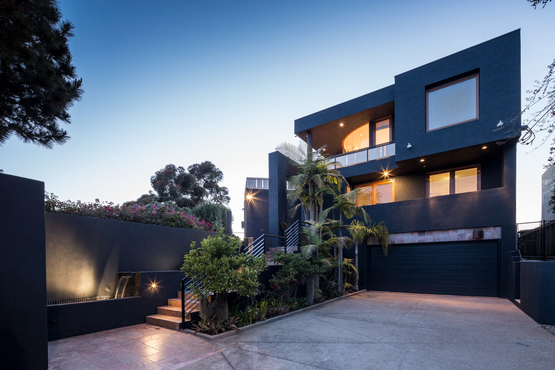 MT HOLYOKE - 301 MOUNT HOLYOKE AVENUE, PACIFIC PALISADES, CALIFORNIA ...