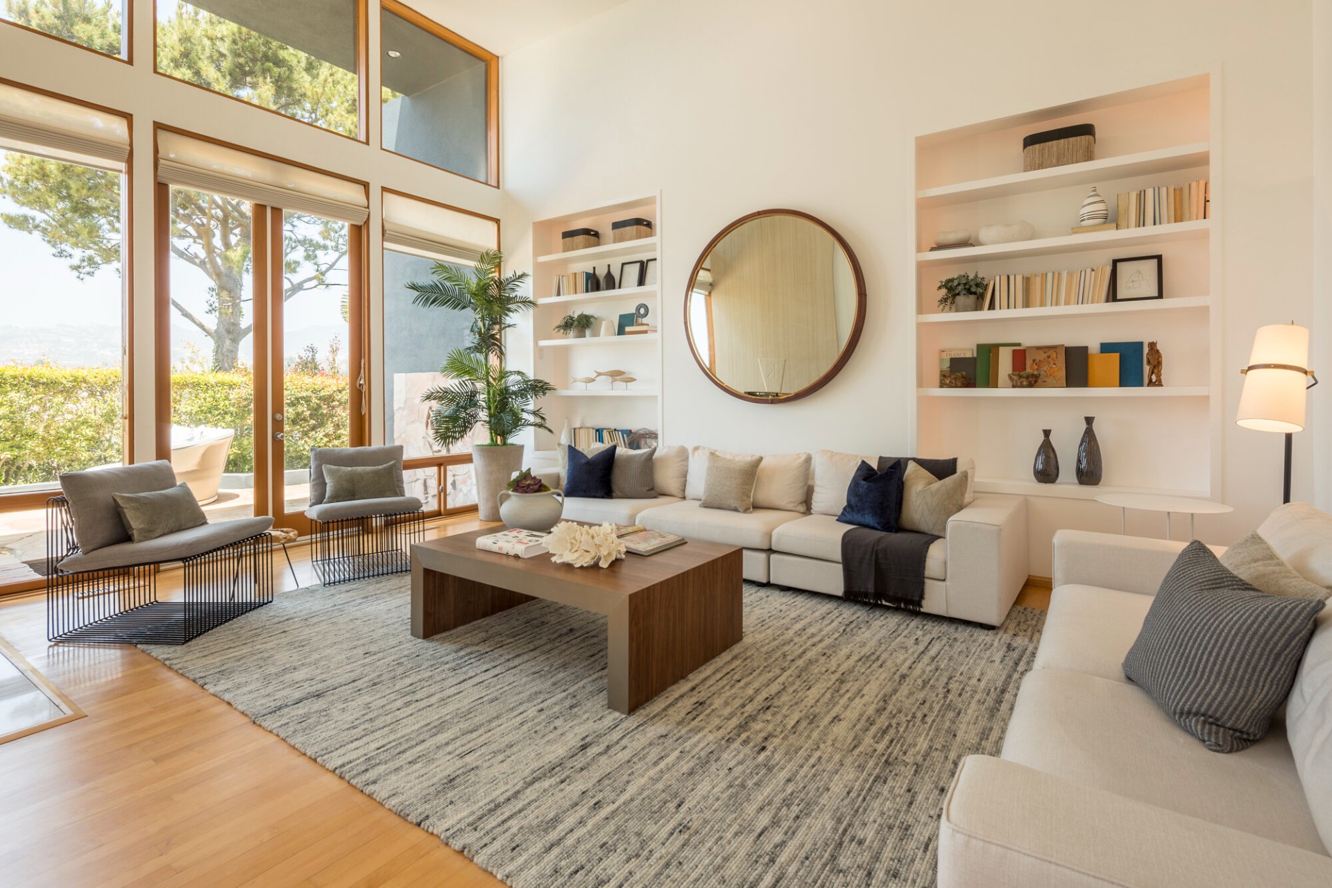 MT HOLYOKE - 301 MOUNT HOLYOKE AVENUE, PACIFIC PALISADES, CALIFORNIA ...