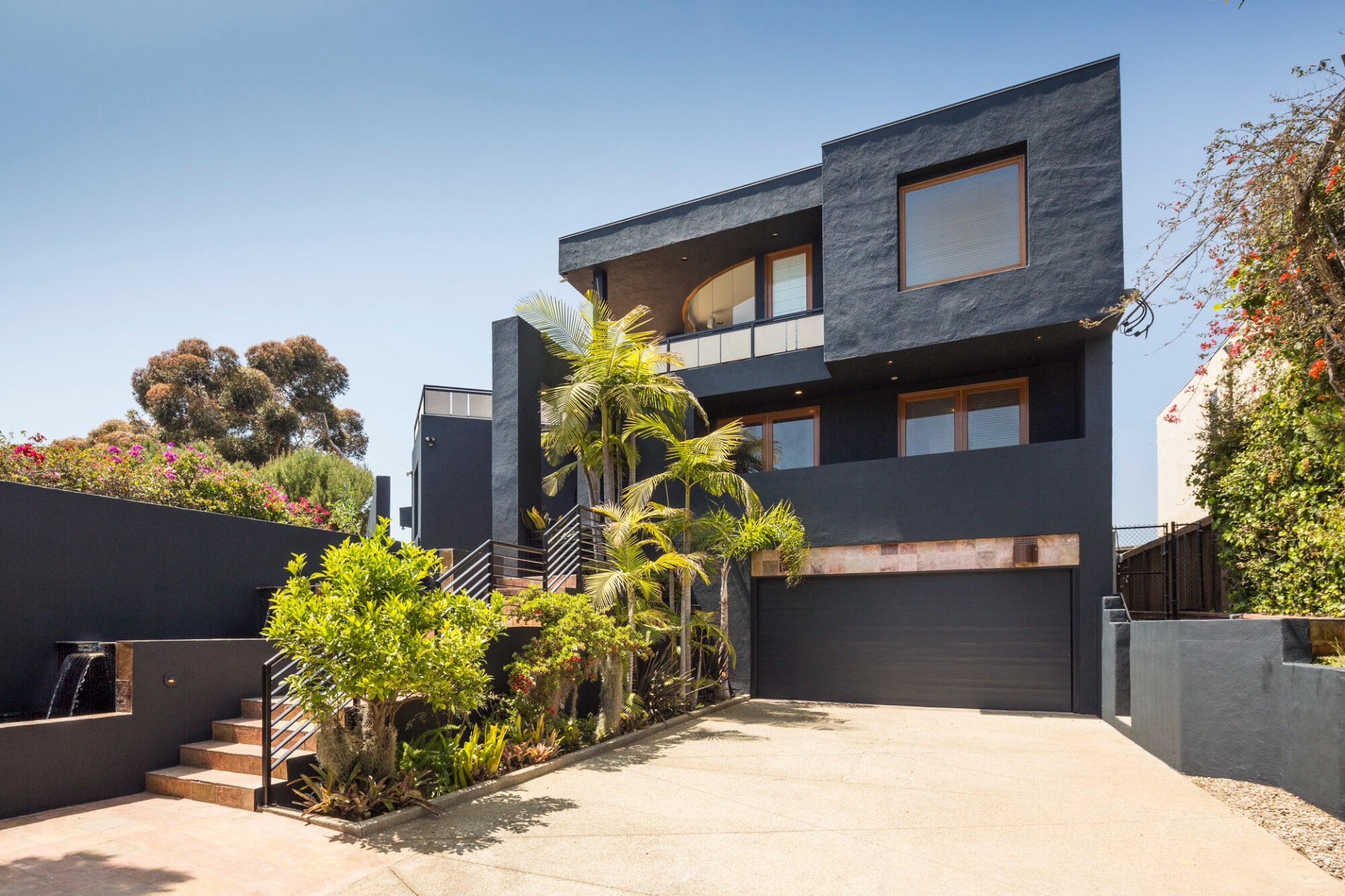 MT HOLYOKE - 301 MOUNT HOLYOKE AVENUE, PACIFIC PALISADES, CALIFORNIA ...