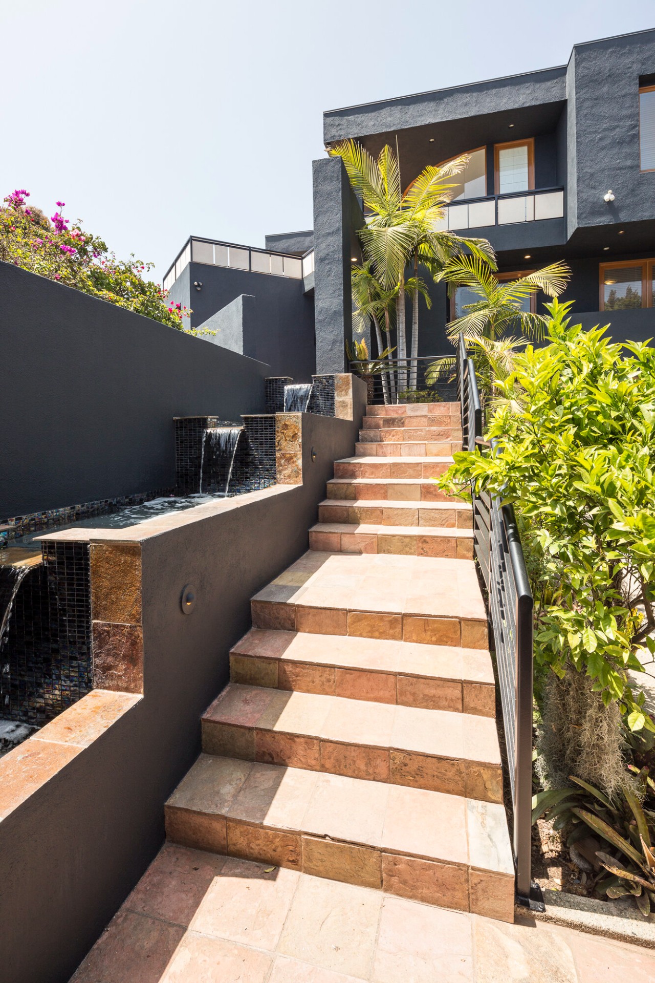 MT HOLYOKE - 301 MOUNT HOLYOKE AVENUE, PACIFIC PALISADES, CALIFORNIA ...