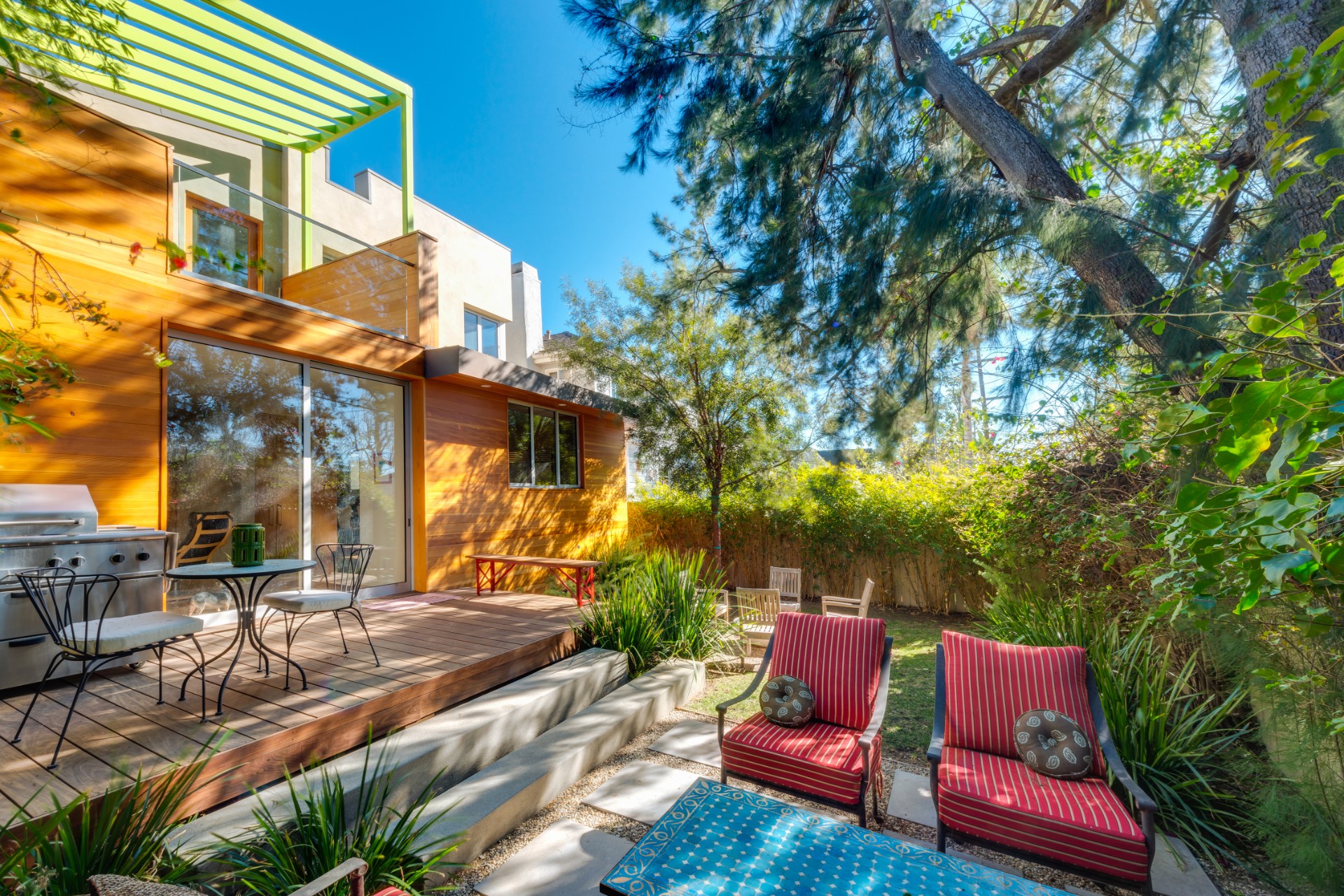 811 Hartzell St Pacific Palisades, CA 90272 — James Respondek