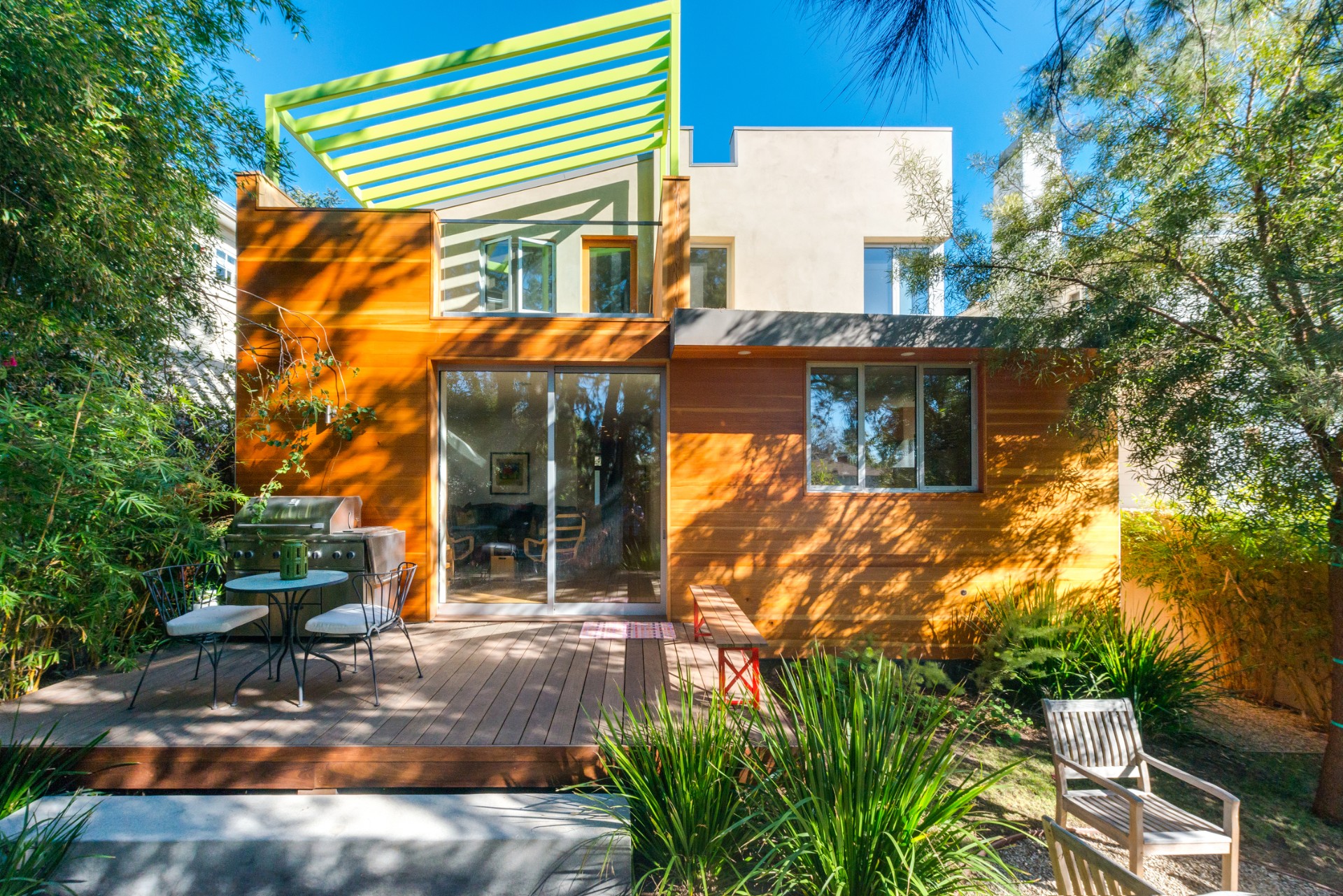 811 Hartzell St Pacific Palisades, CA 90272 — James Respondek